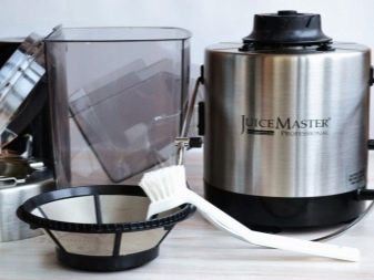 Соковыжималка Juice Master Professional: отзывы