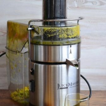 Соковыжималка Juice Master Professional: отзывы